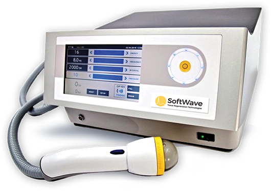 Softwave Tissue Regenerative | Softwave TRT